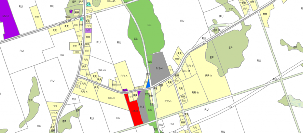 Zoning By-law - Municipality of Centre Hastings